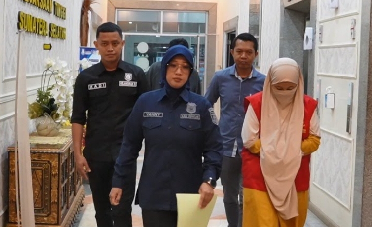 Tim Tabur Kejati Sumsel Amankan DPO Kasus Penyalahgunaan Dana Kredit BRI Unit Sekayu