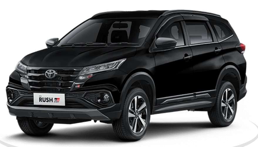 Toyota Rush 2026 Berubah Total, Kini Lebih Modern dengan Opsi Mesin ...