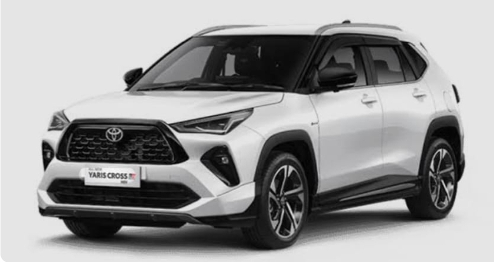 Toyota Yaris Cross HEV Tipe S, SUV Hybrid yang Diam-Diam Jadi Pilihan ...