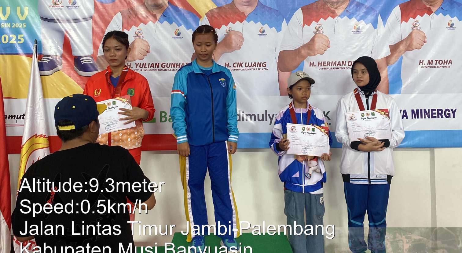 Kick Boxing OKI Koleksi 6 Medali di Porprov Sumsel XV, Masih Punya ...
