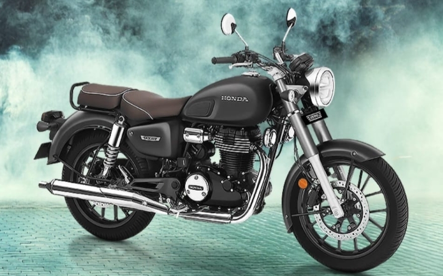 Honda CB350 DLX 2026, Motor Retro Modern dengan Fitur Canggih, Cocok ...