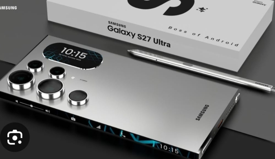 Samsung Galaxy S27 Ultra 6G, Smartphone Masa Depan dengan Kamera AI ...