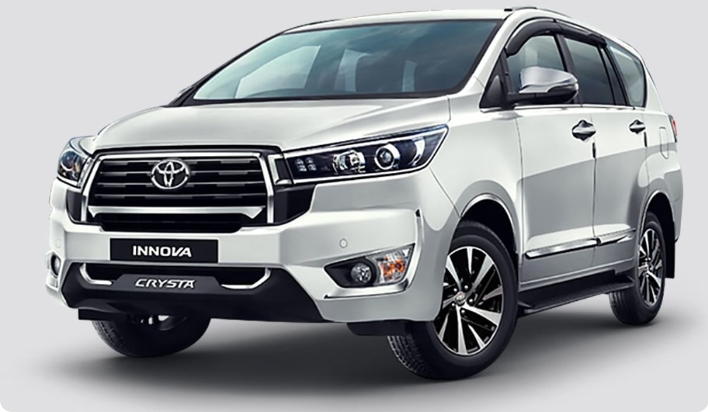 Toyota Innova Crysta 2026: MPV Diesel Premium dengan Kabin Lega dan ...